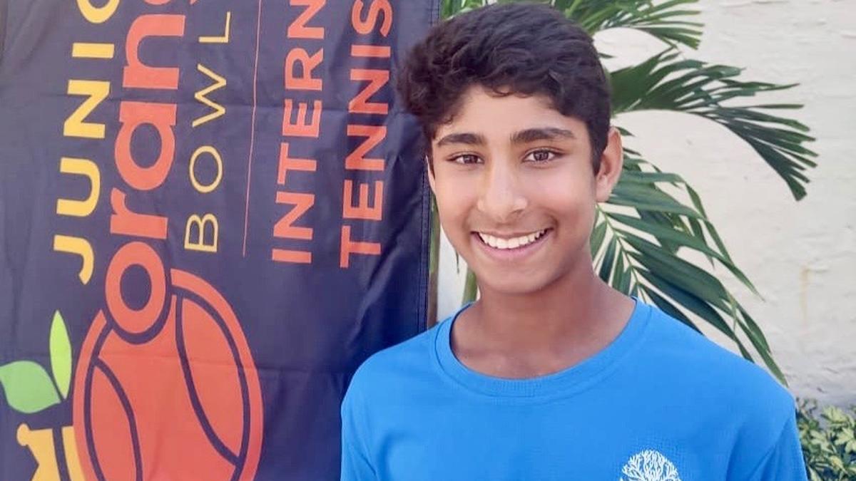 Tennis sensation Tavish Pahwa ignored for National under-14 team - Sportstar